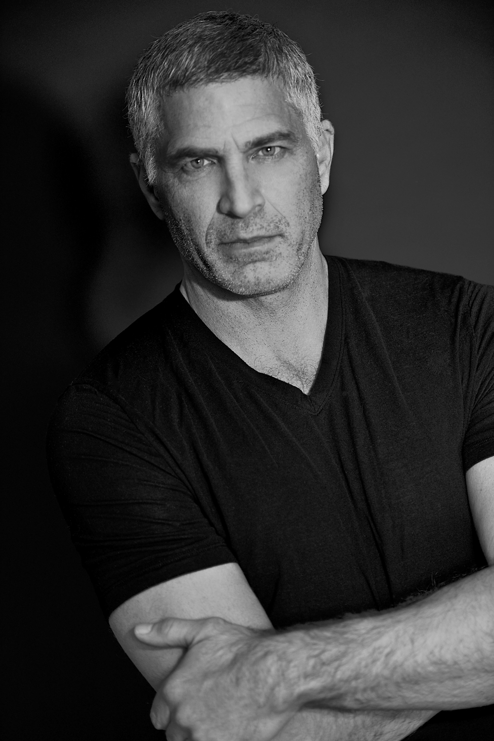 Headshots for model, actor and producer – Amy Jones Photography