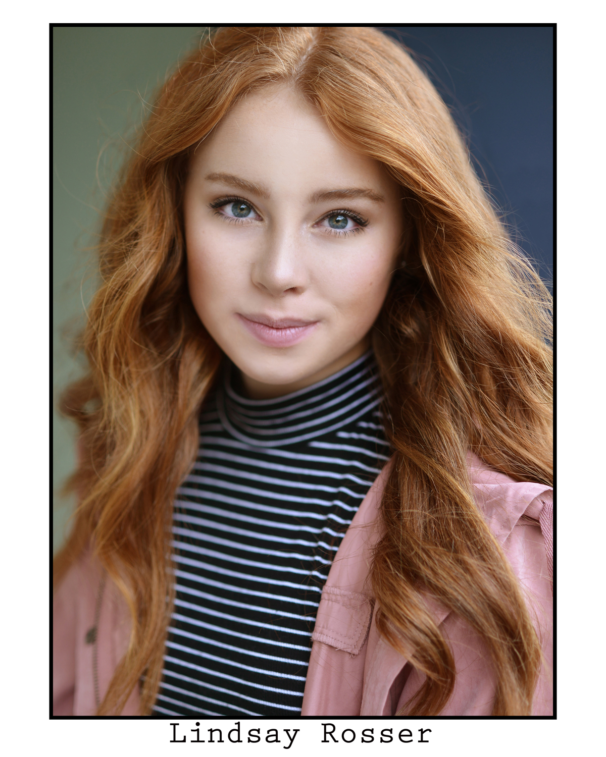 Headshot session and marketing photos for actor Lindsay Rosser – Amy ...