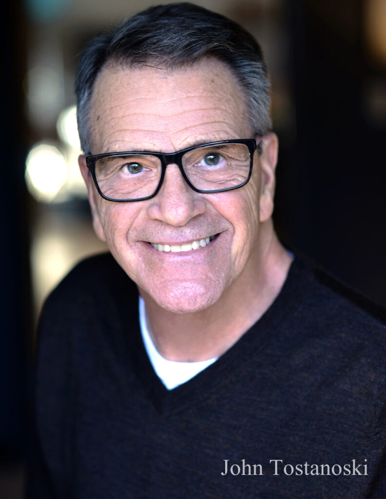 Actor/model headshots – Amy Jones Photography