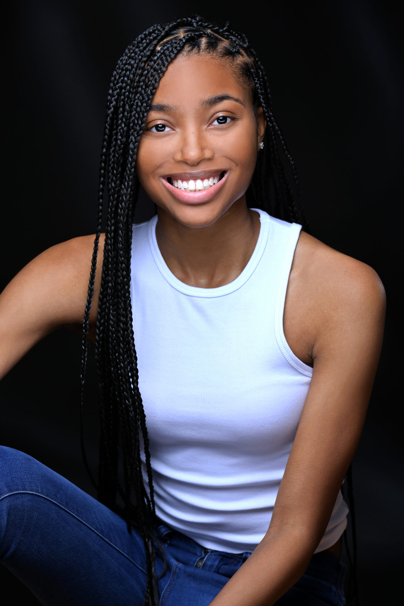 Headshots for actors and models – Amy Jones Photography