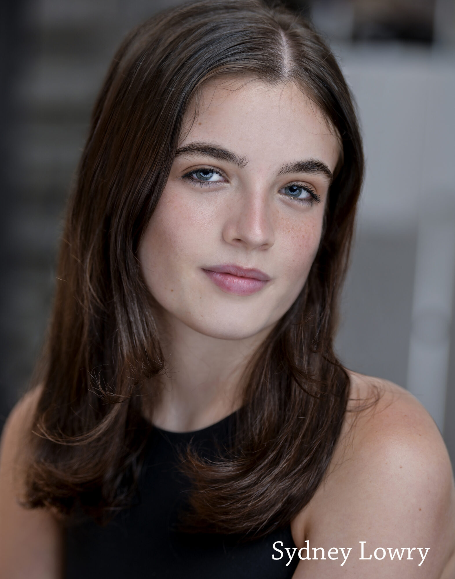 It’s been a month of new actor headshots. My studio has been busy! So ...