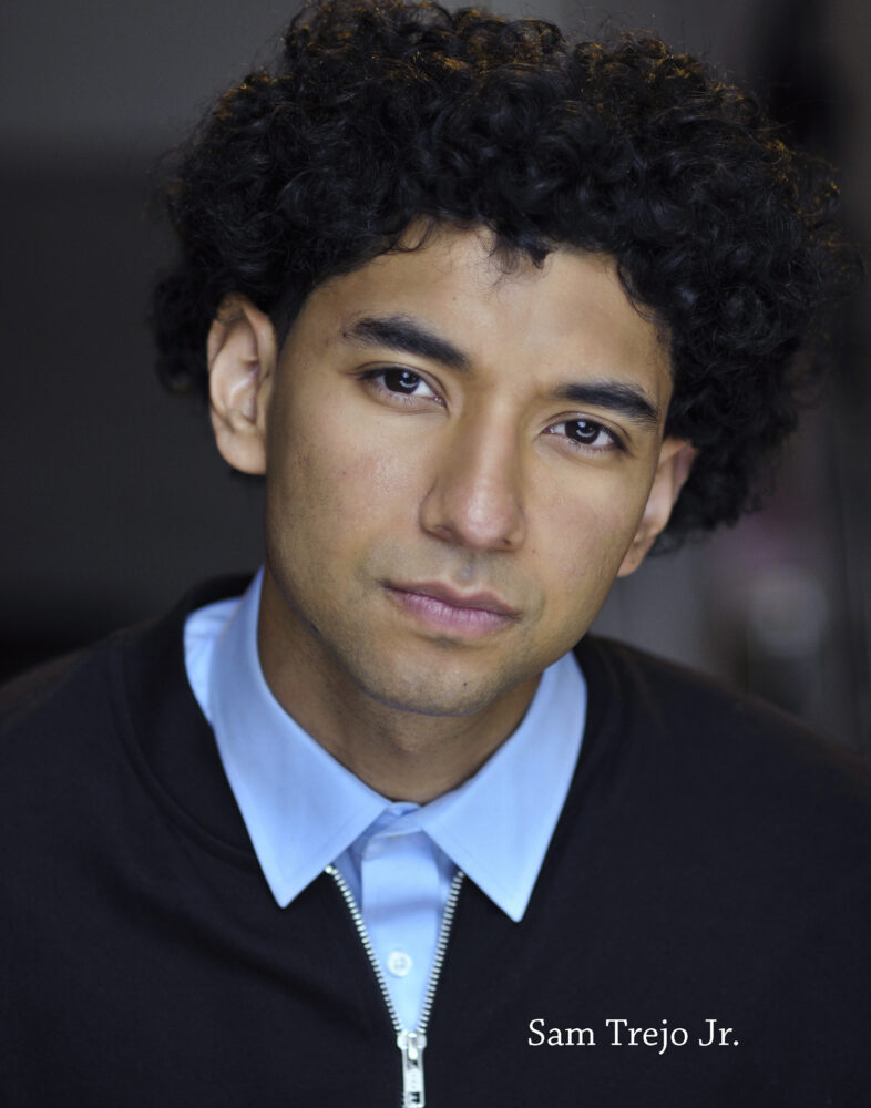 It’s been a month of new actor headshots. My studio has been busy! So ...