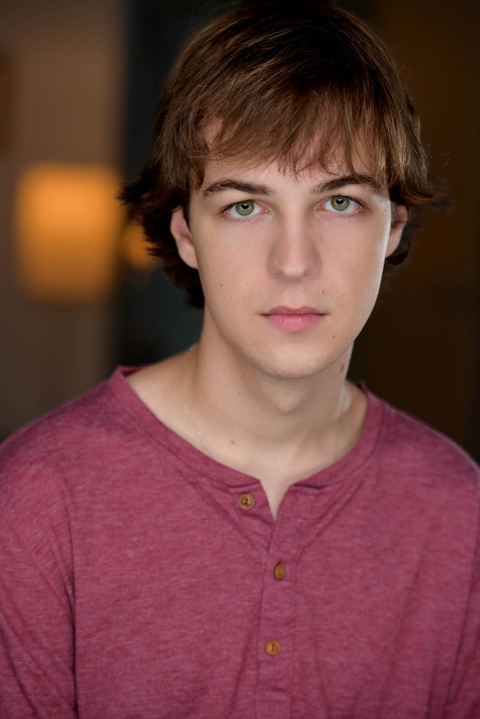 It’s been a month of new actor headshots. My studio has been busy! So ...