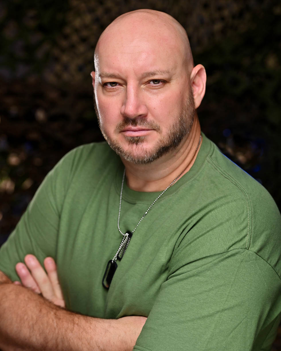 First headshots for a new actor…. – Amy Jones Photography