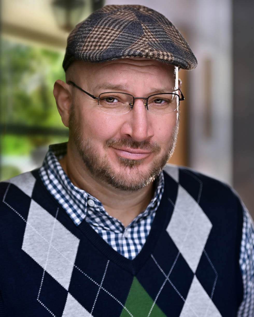 First headshots for a new actor…. – Amy Jones Photography